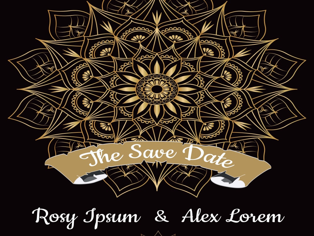 "Stunning Invitation Card Designs: Boost Impact, Impress Clients!" | Upwork