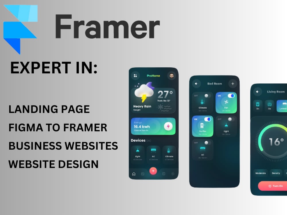 Framer website, framer animation, framer motion, Figma to Framer | Upwork Framer website, framer animation, framer motion, Figma to Framer | Upwork