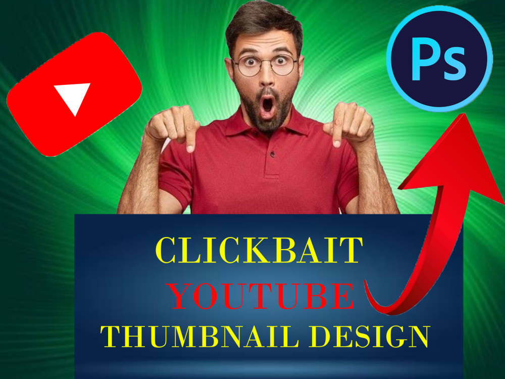 An professional thumbnail design | Upwork