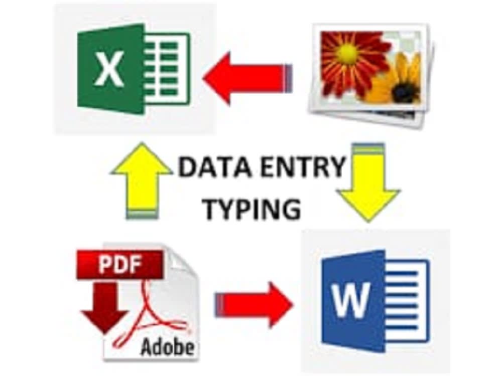 Data Entry, Translation, and Document Editing Services | Upwork
