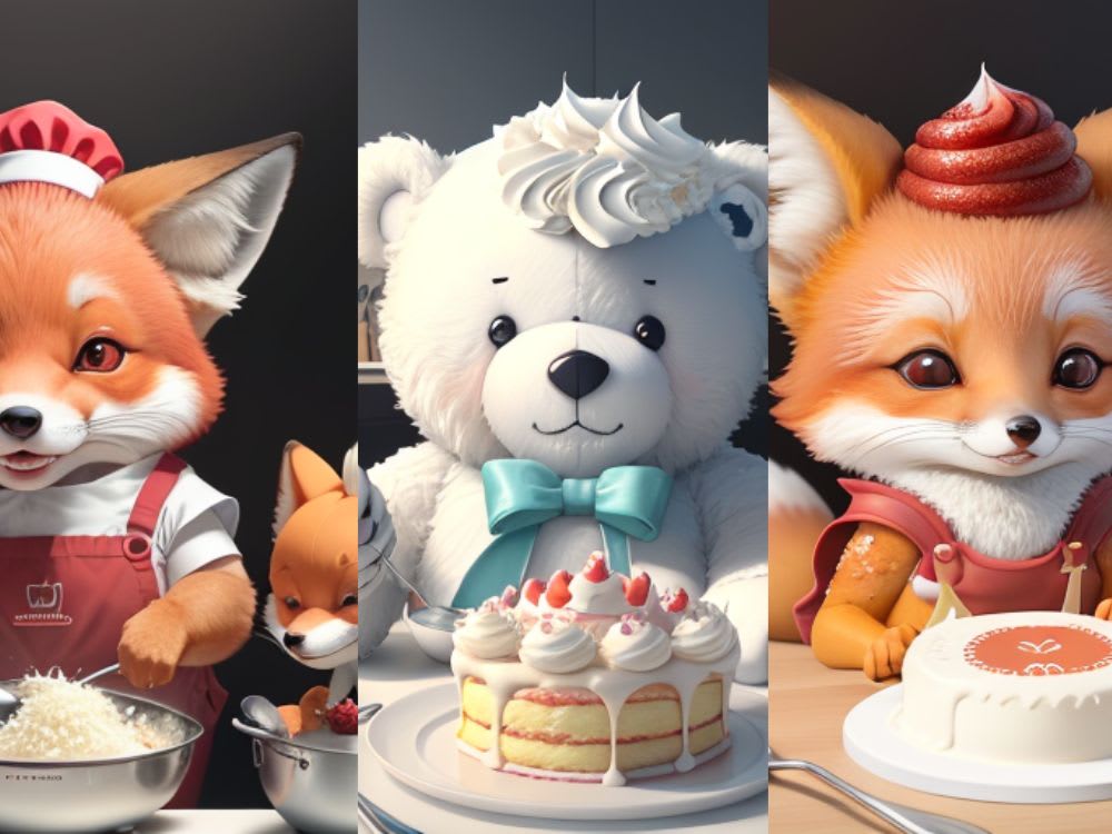 Amazing ai digital art characters design | Upwork