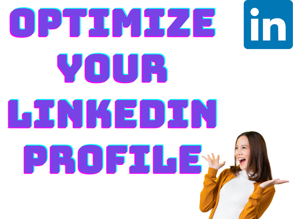 A 100 Optimized Linkedin Profile Content Creation Optimization