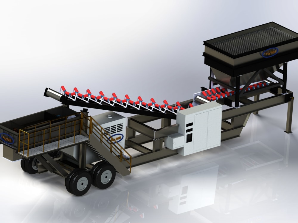 Complete product design in Solidworks / AutoCAD | Upwork