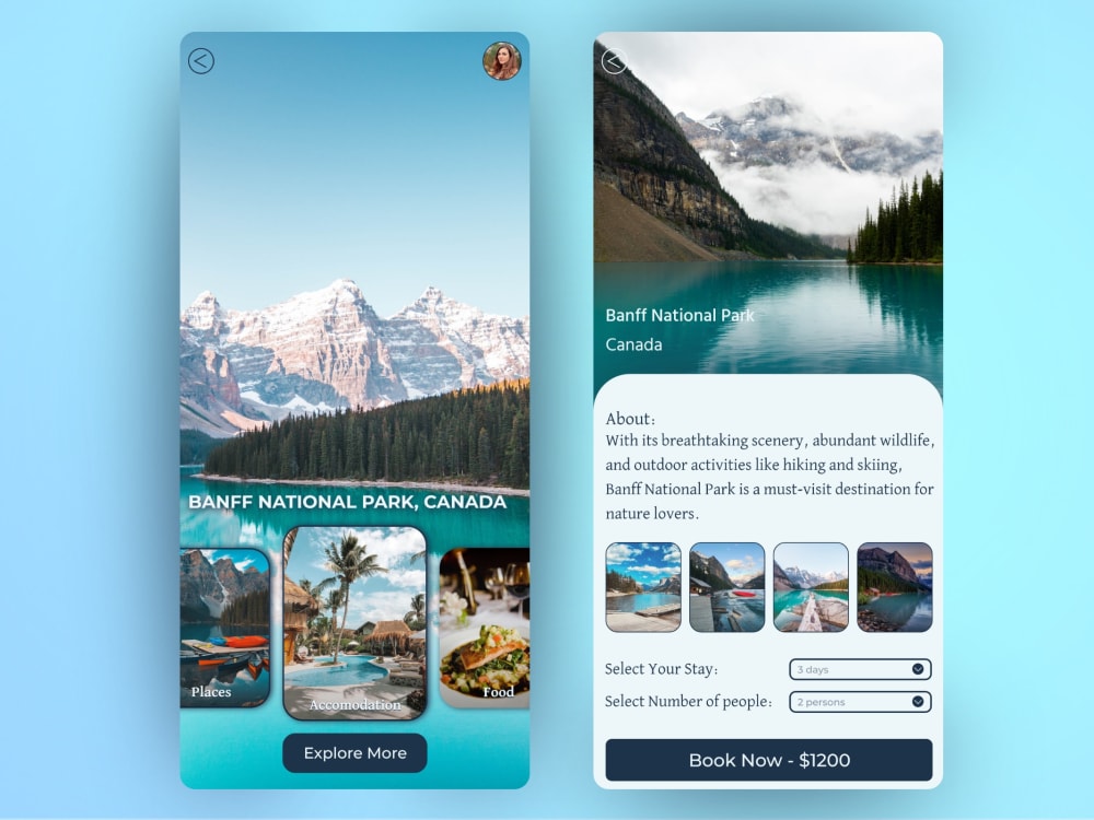 An experienced UX UI App Designer in Figma or AdobeXD | Upwork