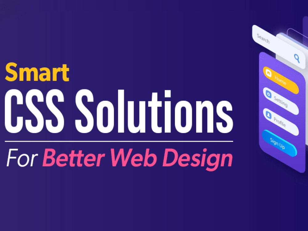 A perfect CSS expert for your website | Upwork