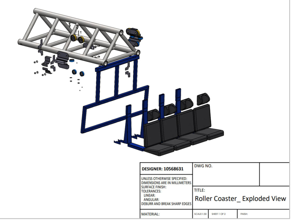 Complete product design in Solidworks / AutoCAD | Upwork