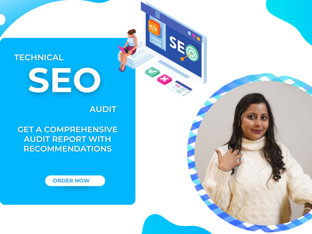 A Technical SEO Audit Report with Recommendations | Audit Report | Upwork