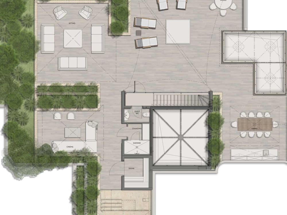 Execution drawings for your interior and exterior space in Autocad and ...