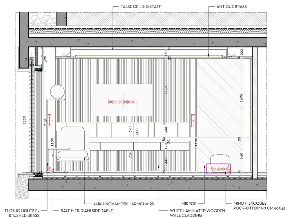 Execution drawings for your interior and exterior space in Autocad and ...
