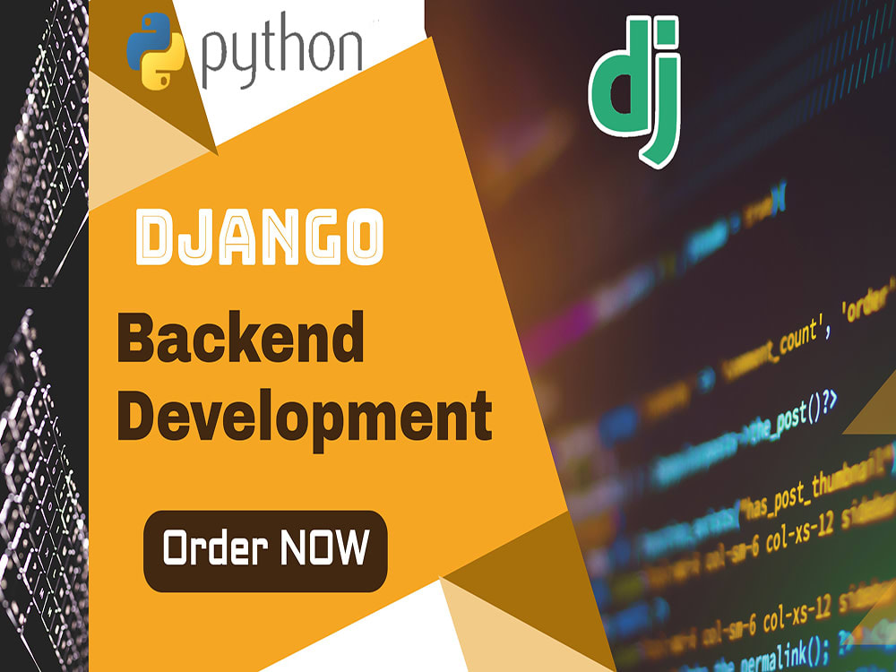 Full stack web developer for Python Django websites | Upwork
