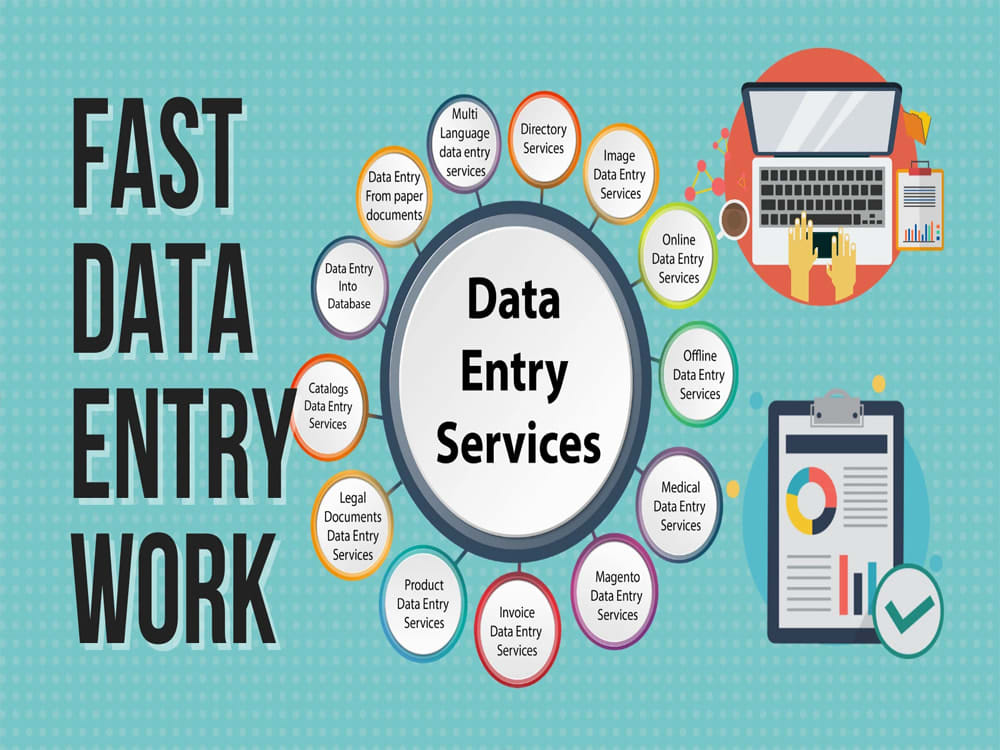 Data Entry, Internet Research and Virtual Assistant | Upwork