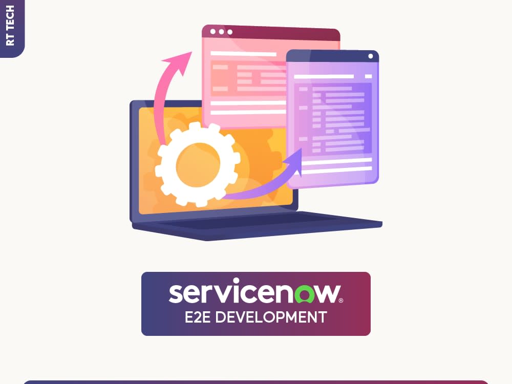 ServiceNow E2E Deployment for Ultimate Efficiency and Success | Upwork