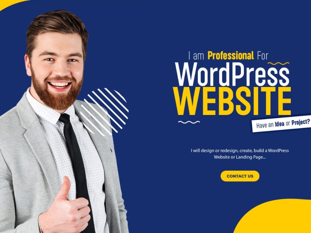 Dynamic WordPress website with Elementor, woocommerce | Upwork