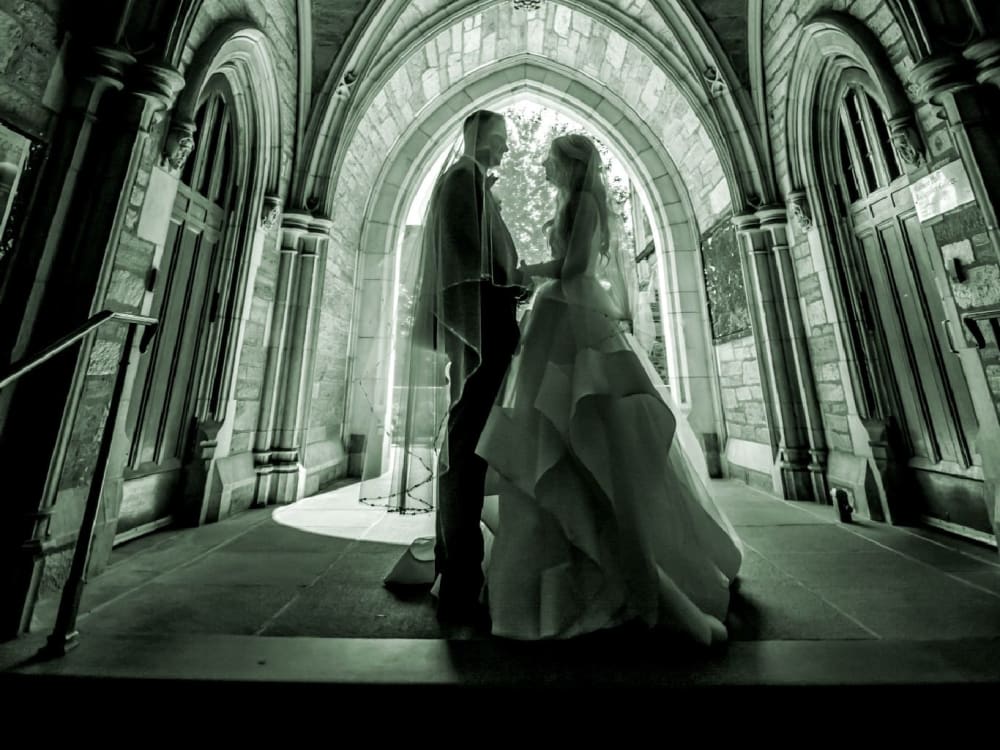 Unique wedding photo edits | Upwork