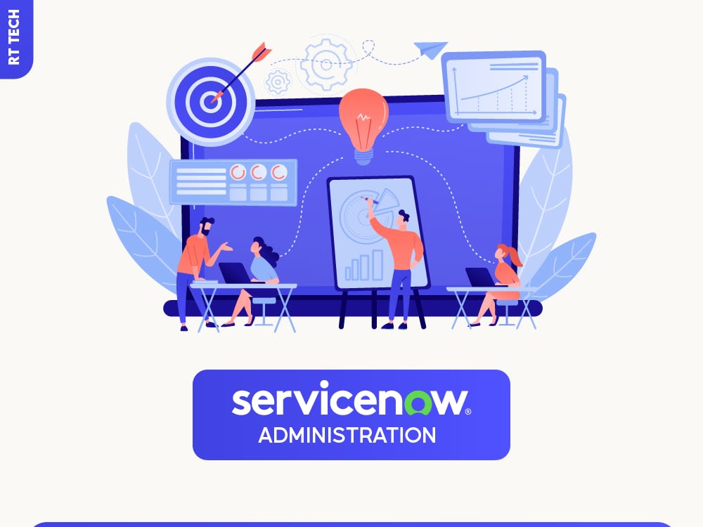 Exceptional ServiceNow Administration Services | Upwork