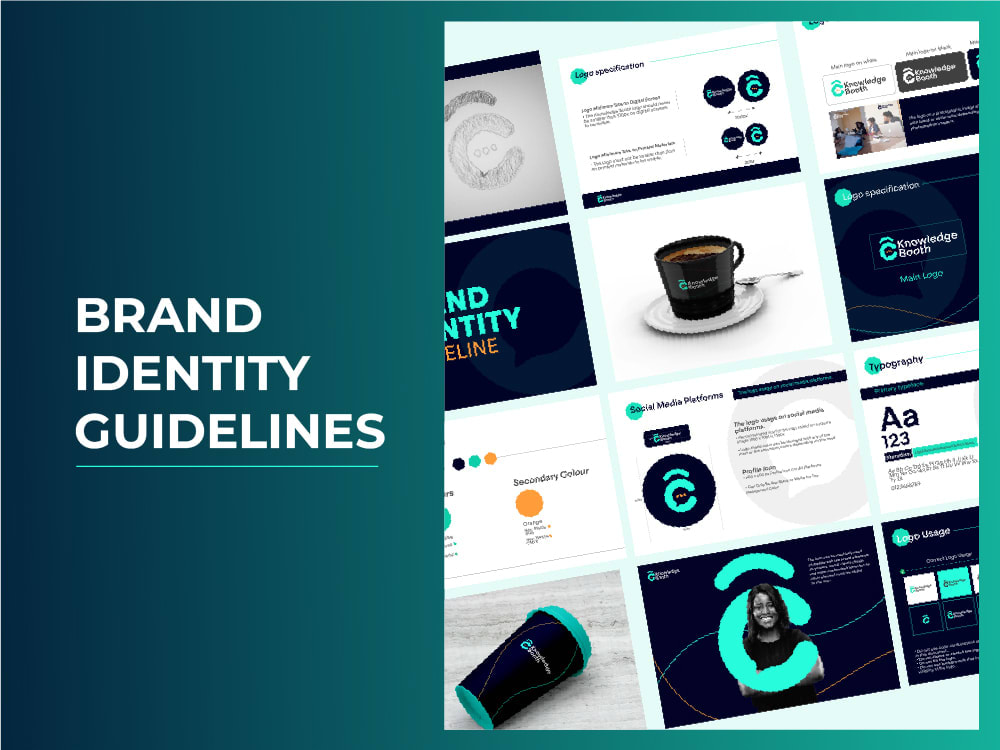 A Comprehensive Brand Identity Guidelines. | Upwork