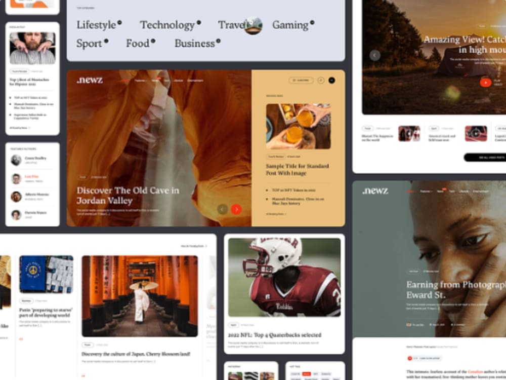 Clone Copy Revamp Or Redesign Duplicate Or Redesign Wordpress