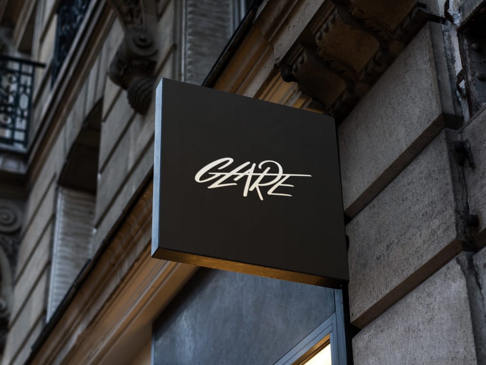 An unconventional logo design | Upwork