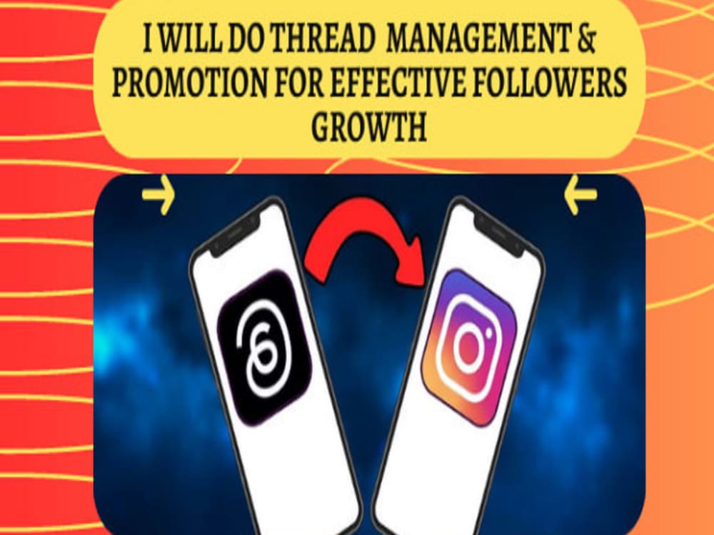 Organic Instagram threads followers, Instagram marketing organically ...