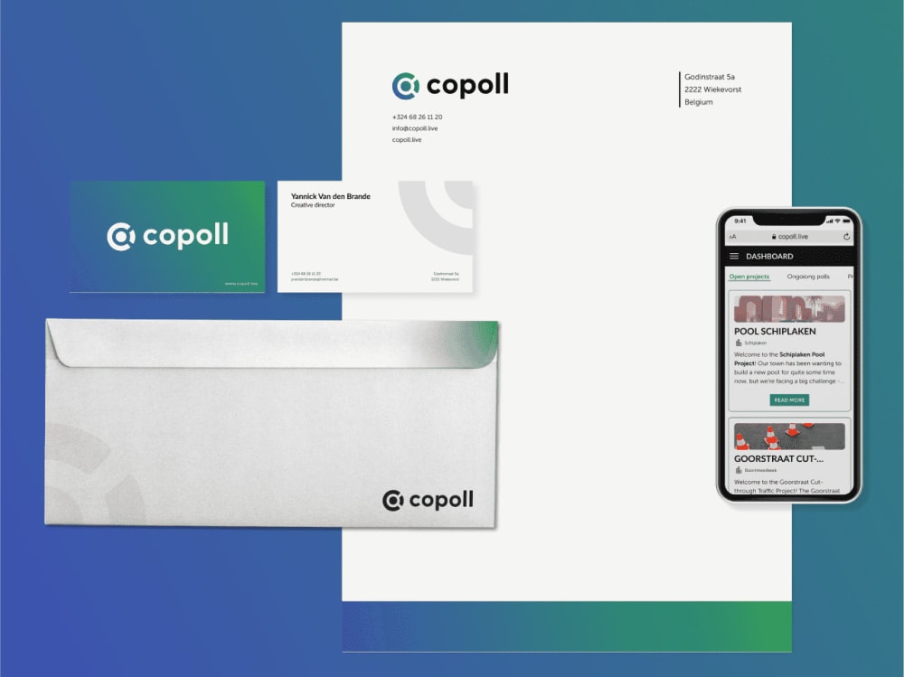 A complete and custom-made brand identity that aligns with your values ...