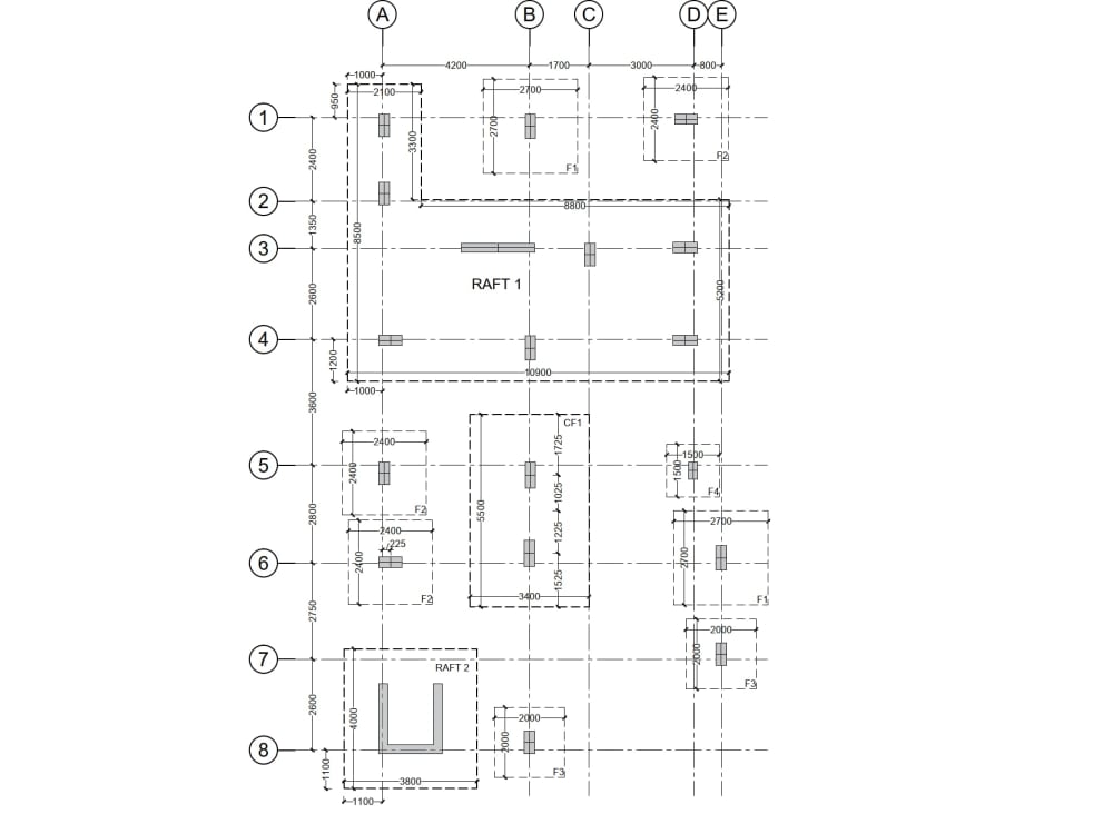 Full structural design and analysis for your building | Upwork