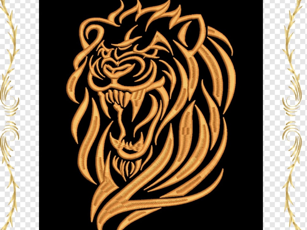 A very good Embroidery Logos | Upwork