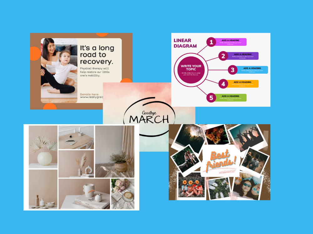 A fantastic Canva Posts and unique Templates at the Lowest Price | Upwork