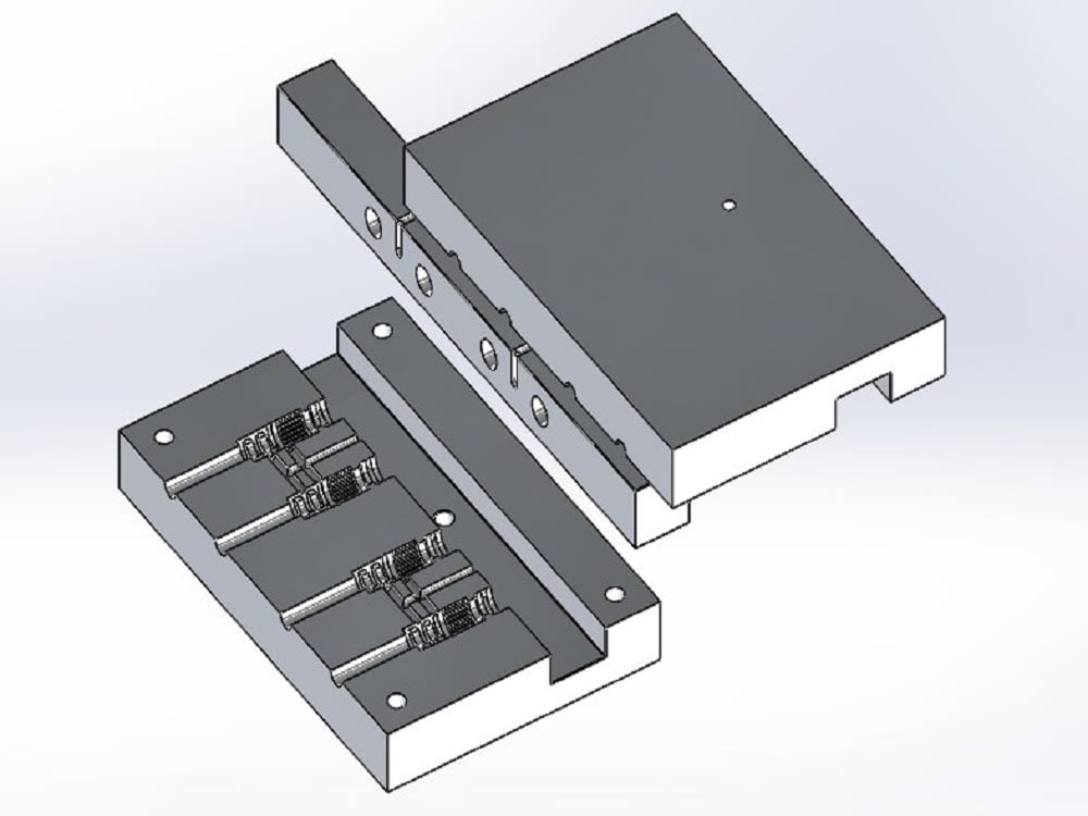 Gate a high-quality plastic injection molding. | Upwork