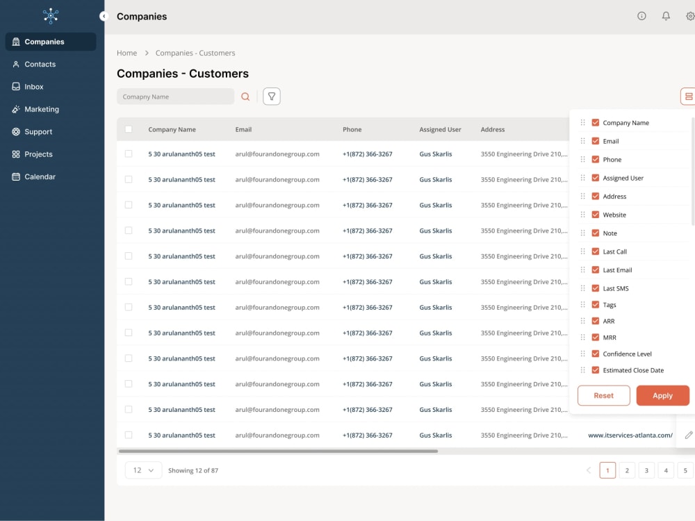 An Enterprise Level CRM for $7,500 | Upwork