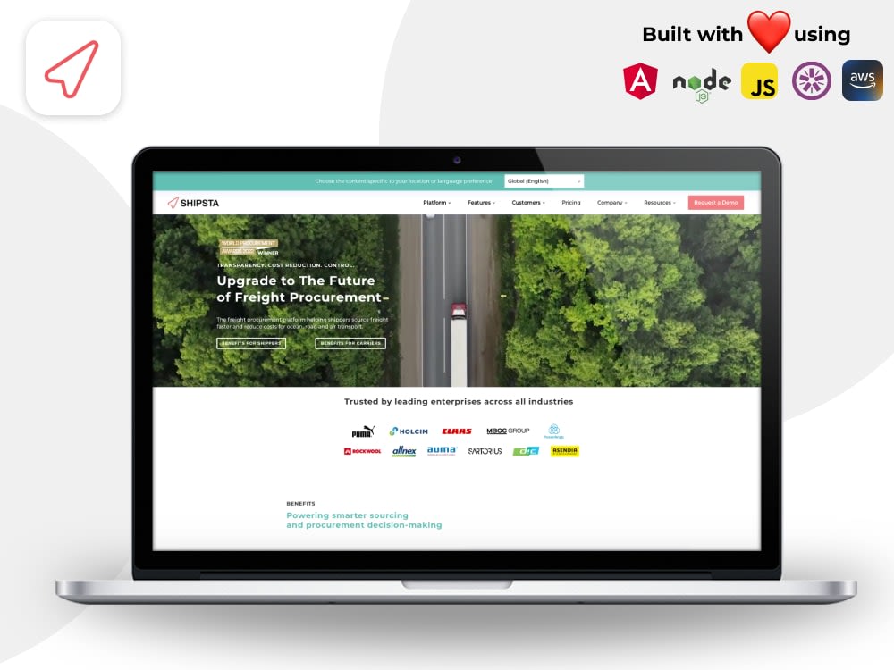 An Angular, NodeJS Project ASAP | Upwork