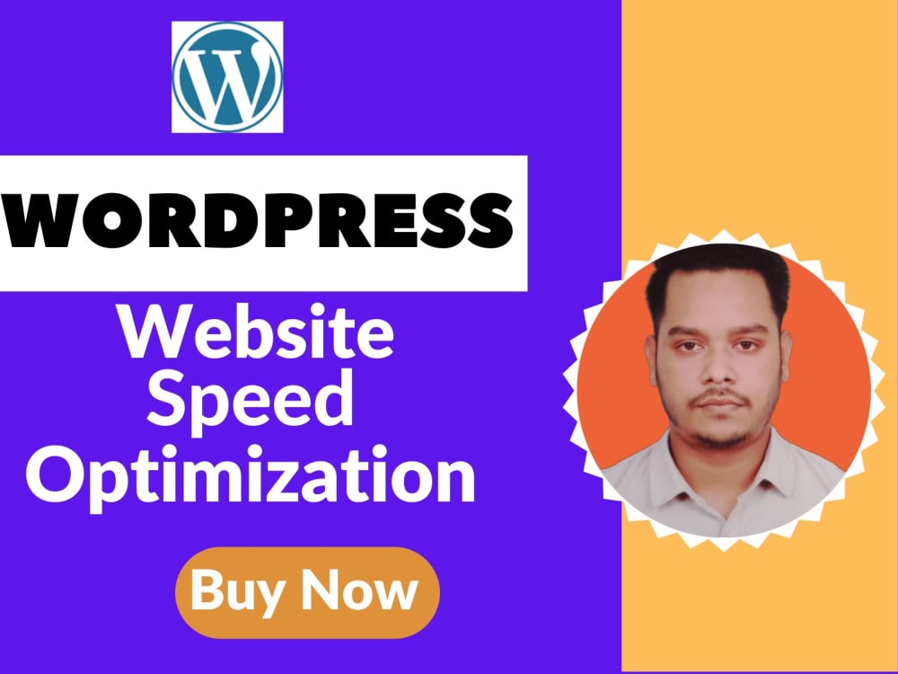 WordPress website speed optimization, improve page speed, 90+ page speed | Upwork