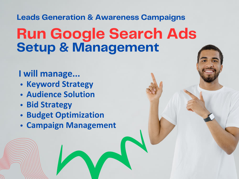 High performing Google Search Ads Campaigns | Upwork