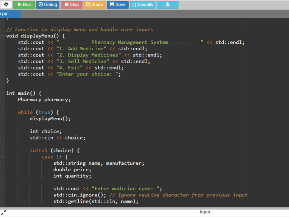 Python Java C Cpp Programmer For Code Development Projects And Task Upwork 9238