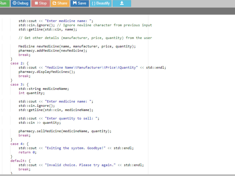 Python Java C Cpp Programmer For Code Development Projects And Task Upwork