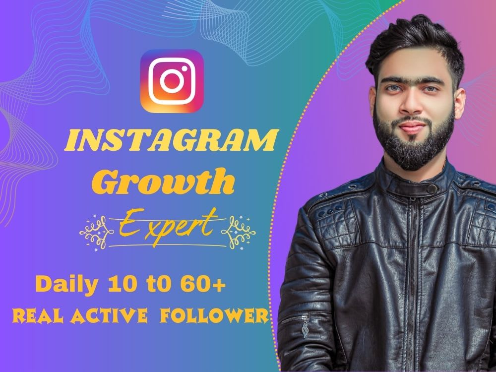 Grow Your Instagram Account Organically And Manually Upwork