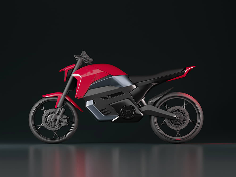 Product 3d modeling and photo-realistic rendering in Blender ...