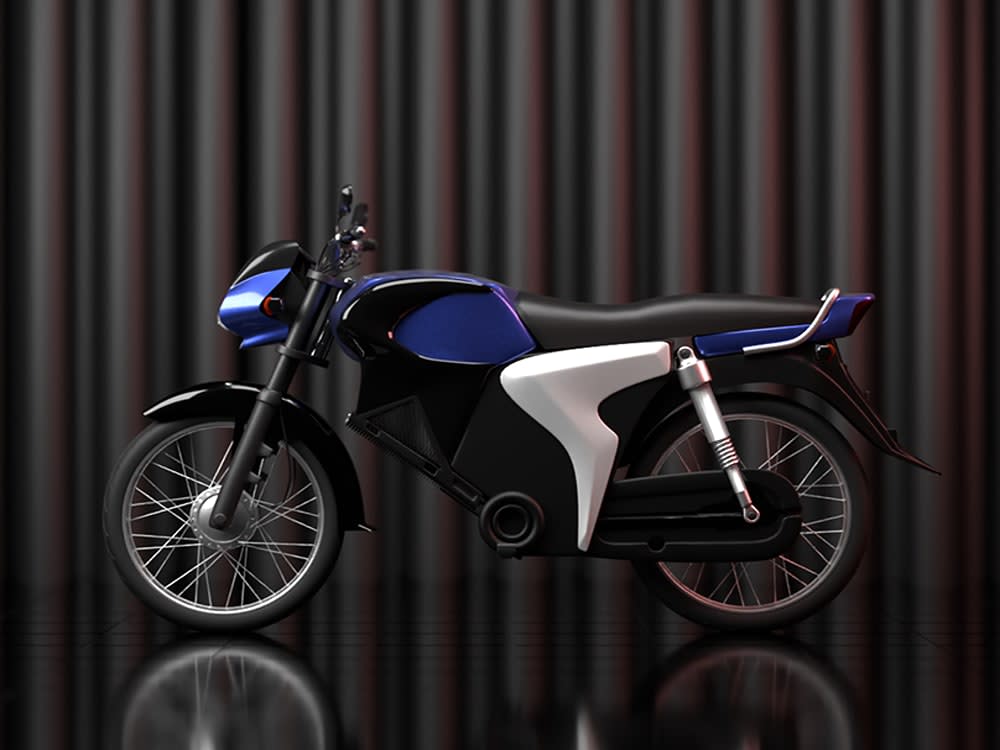 Product 3d modeling and photo-realistic rendering in Blender ...