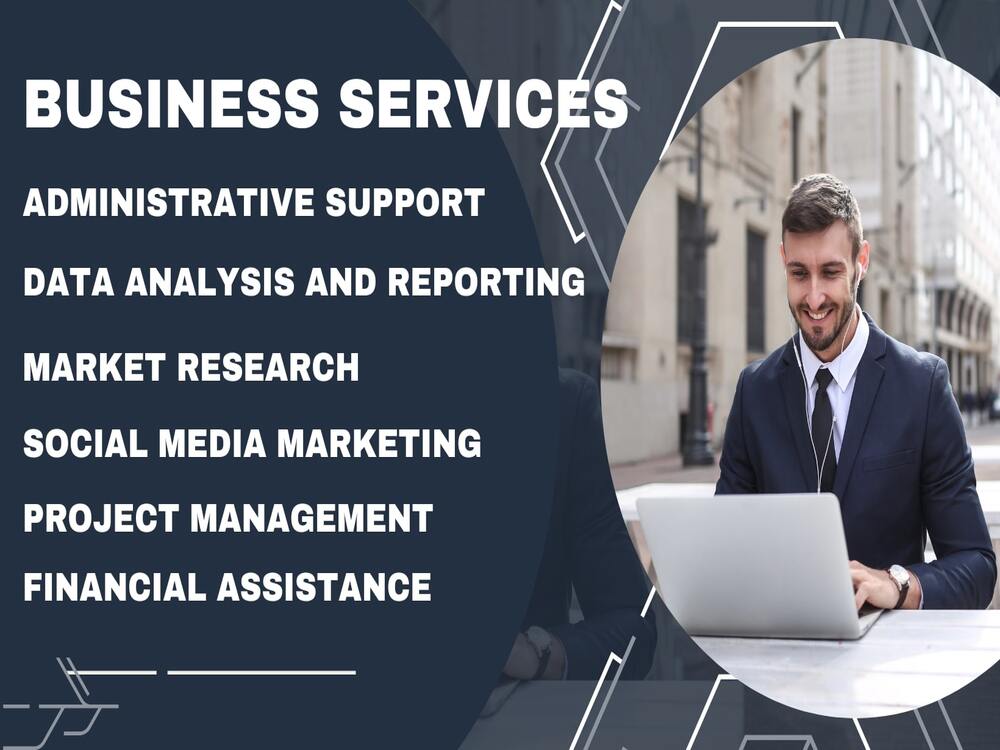 Efficient Virtual Assistant Services for Streamlined Business Operations | Upwork