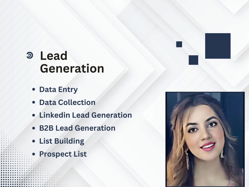 B2BLead generation| Data collection| LinkedIn| Data Entry| List Building | Upwork