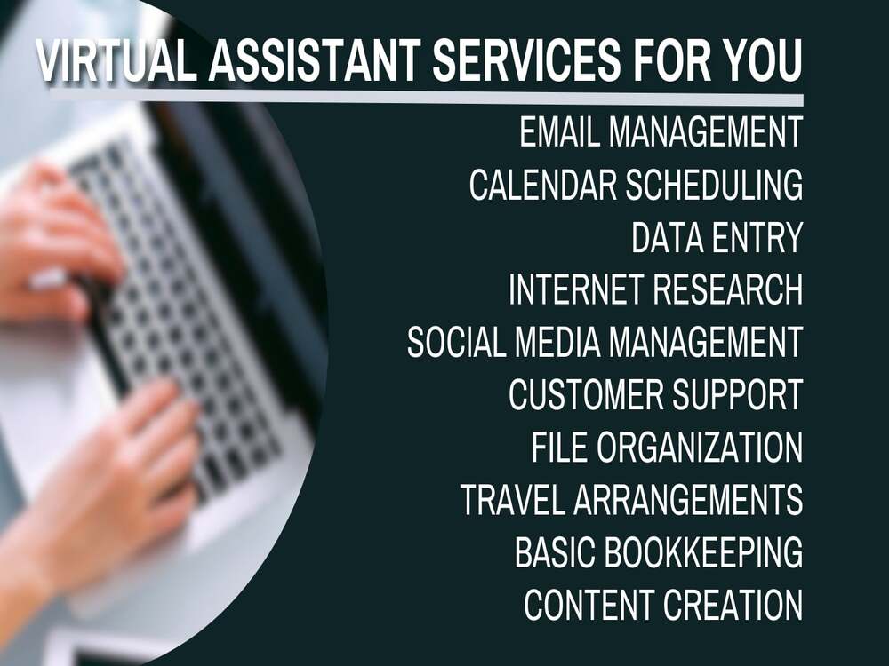 Efficient Virtual Assistant Services for Streamlined Business Operations | Upwork