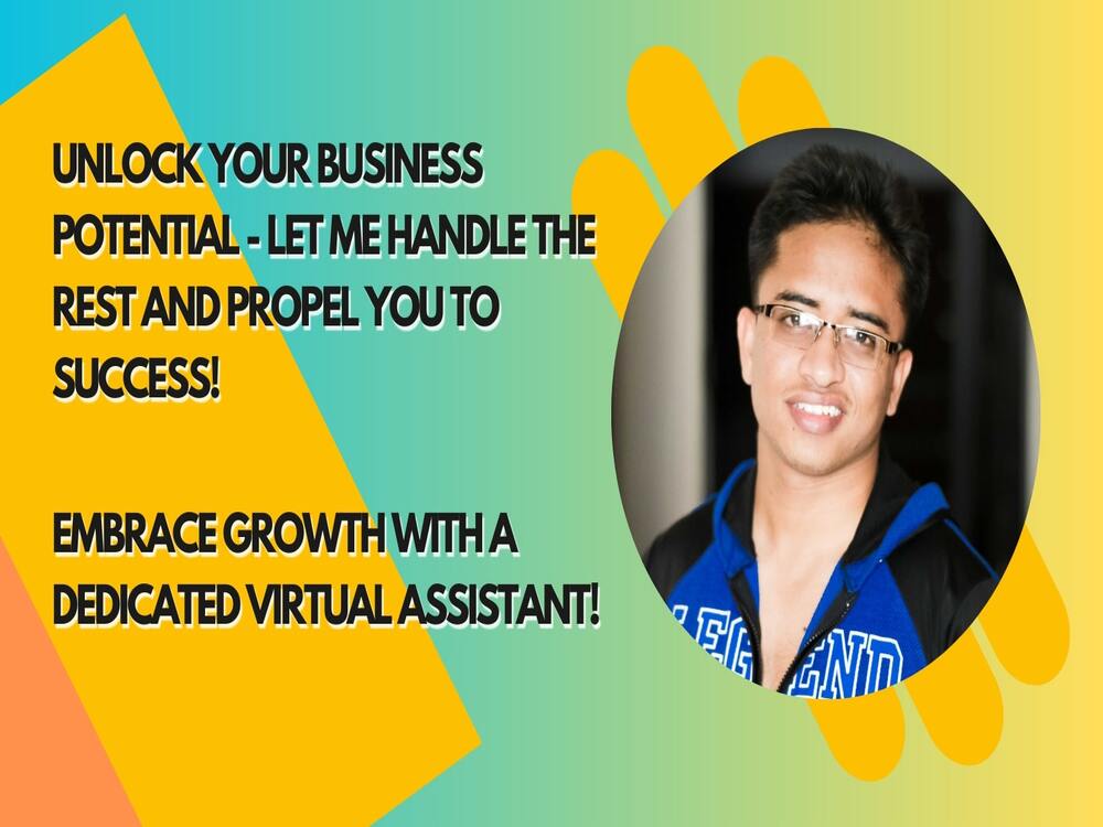 Efficient Virtual Assistant Services for Streamlined Business Operations | Upwork