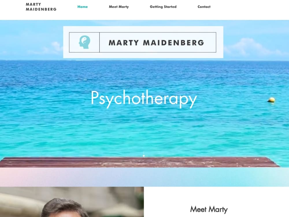 A beautiful, fluid website on both desktop and mobile | Upwork