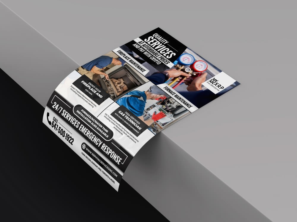 Expert Flyer and Brochure Designs | Professional and Eye-Catching | Upwork