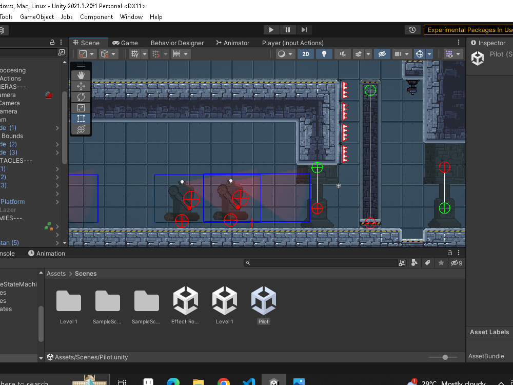 A full 2D video game prototype | Upwork A full 2D video game prototype | Upwork