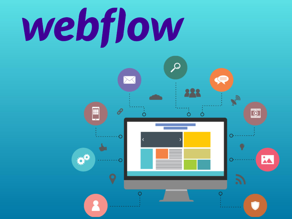 An expert webflow developer to design a webflow website | Figma to webflow | Upwork