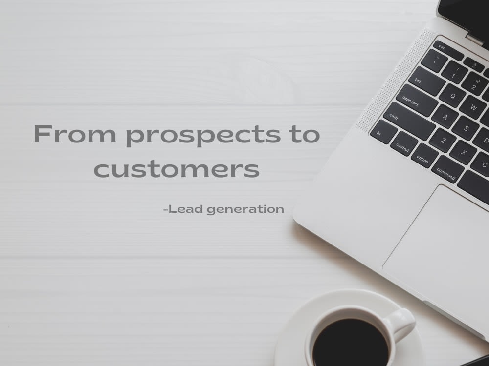 An impactful customer reach in your business. | Upwork