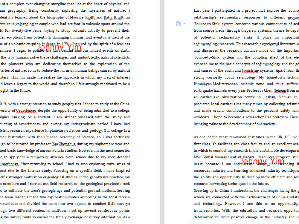 An accurate translation in many language styles (it depends on you ...