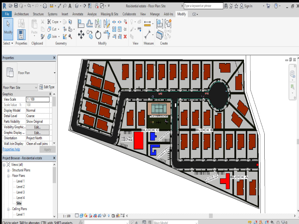 A survey plan from your hand sketch, do subdivision of land and site ...