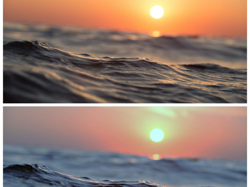 Color filters and color change to your photos | Upwork