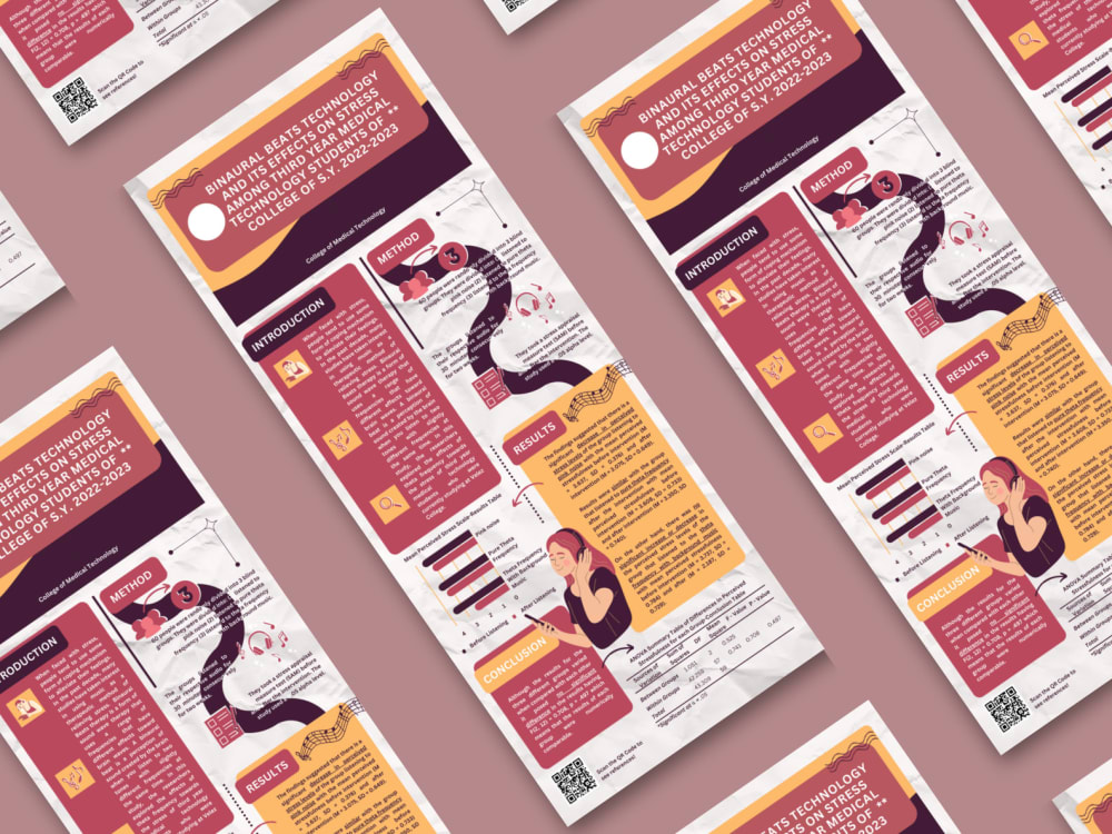 A fantastic and unique infographic design | Upwork